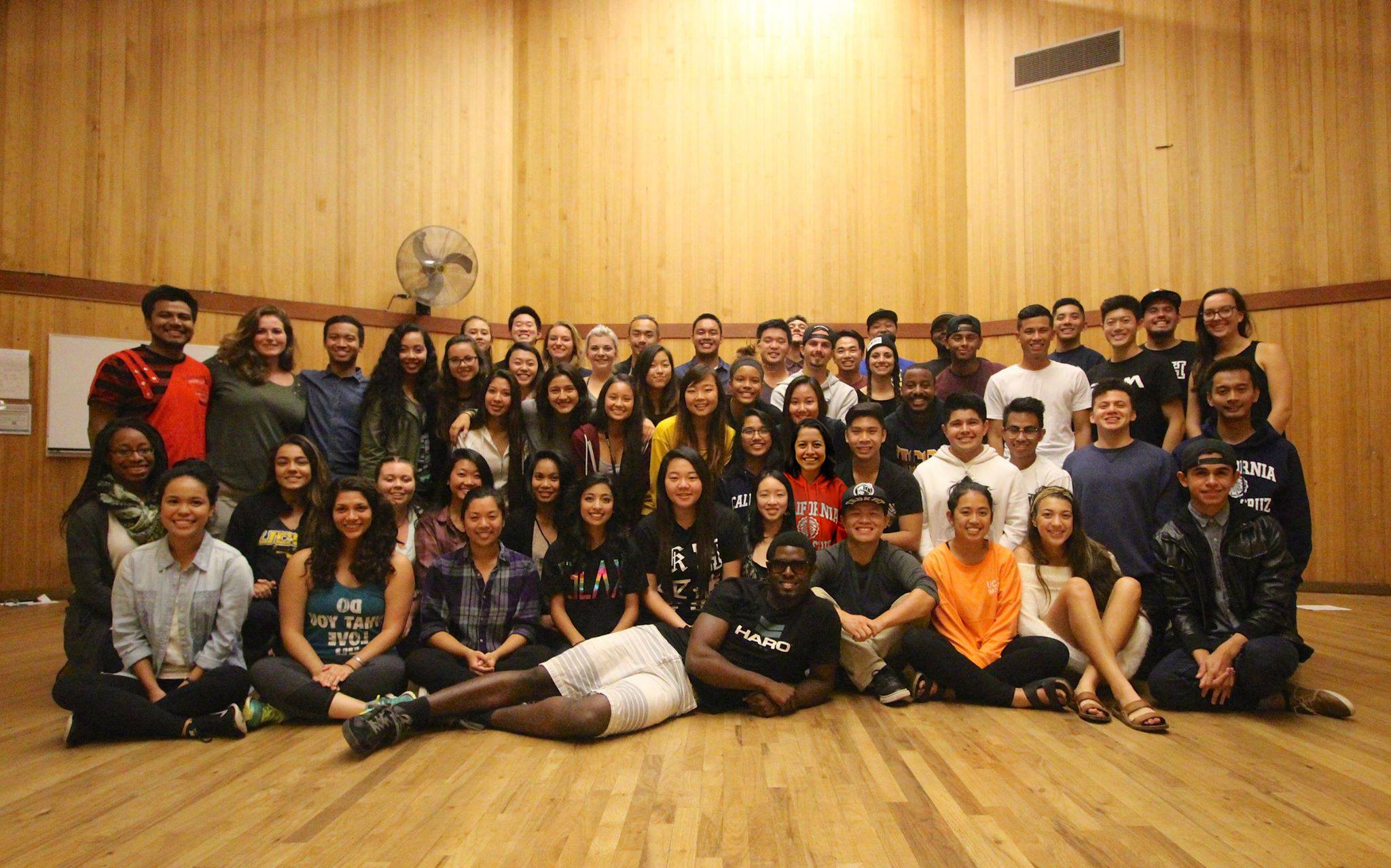 Haluan Hip-Hop Dance Troupe